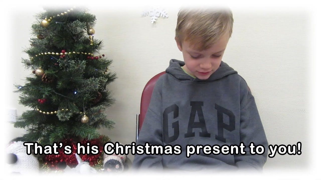 A Present to You - YouTube