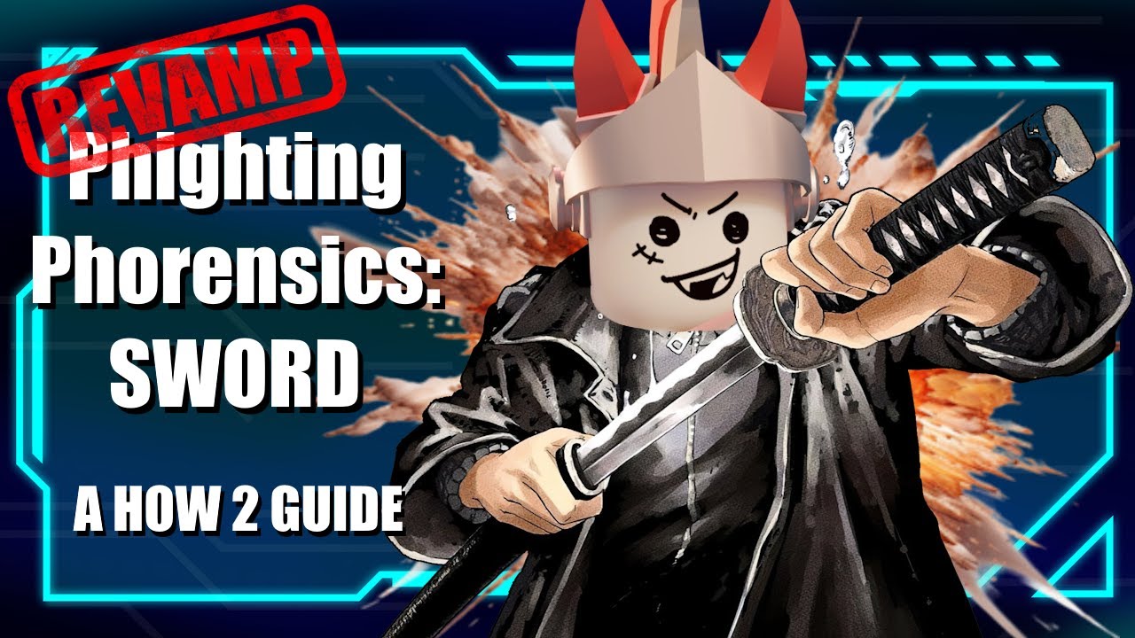[REVAMPED!] Phighting Phorensics: SWORD | A How 2 Guide - YouTube