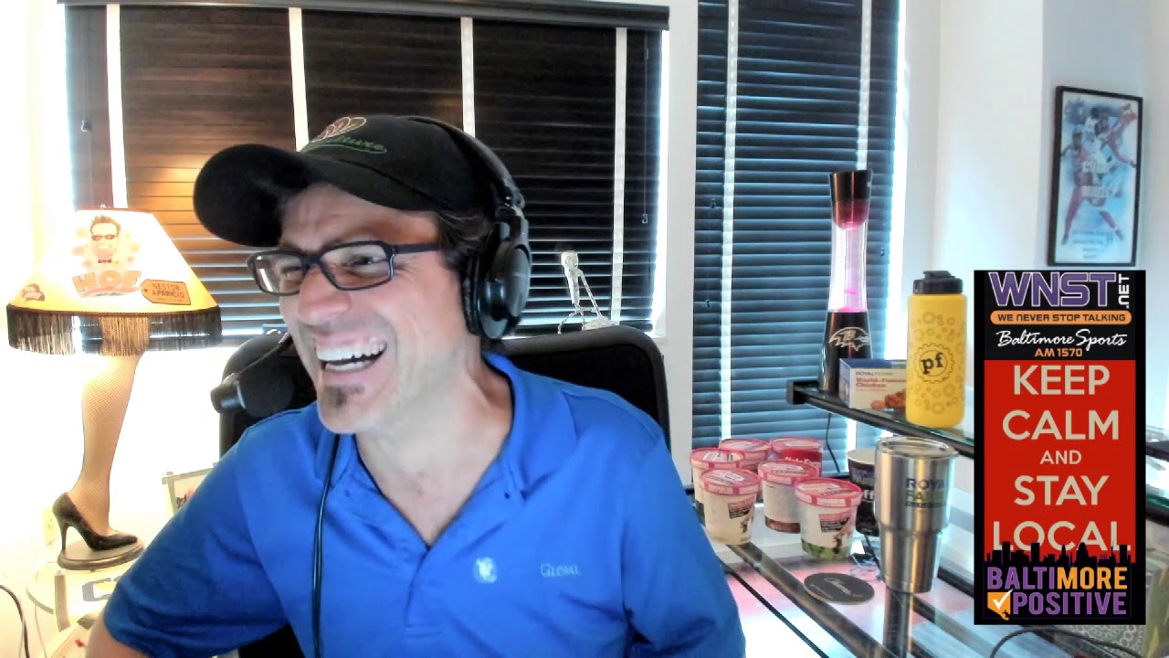 Bruce Posner of Terp Talk discusses a road back to safety for sports ...