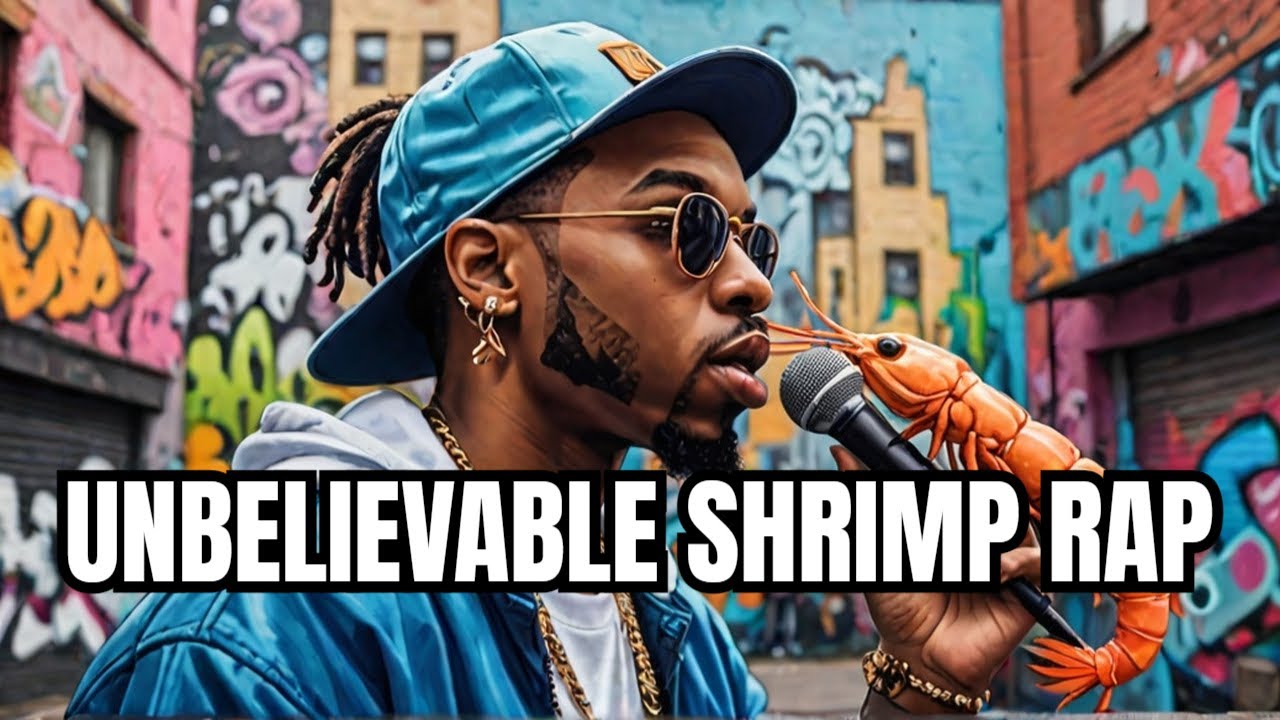 Shrimp Room Rap - Featuring IceG - YouTube