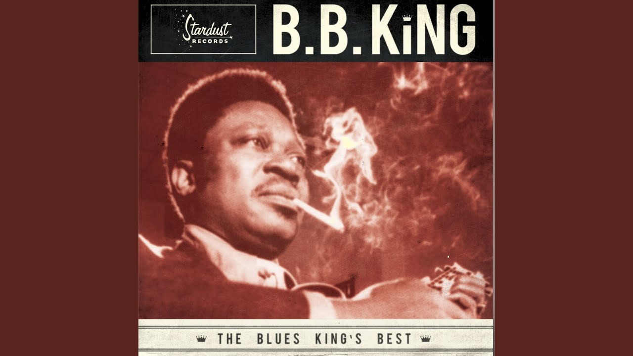 The Thrill Is Gone (Live) - YouTube