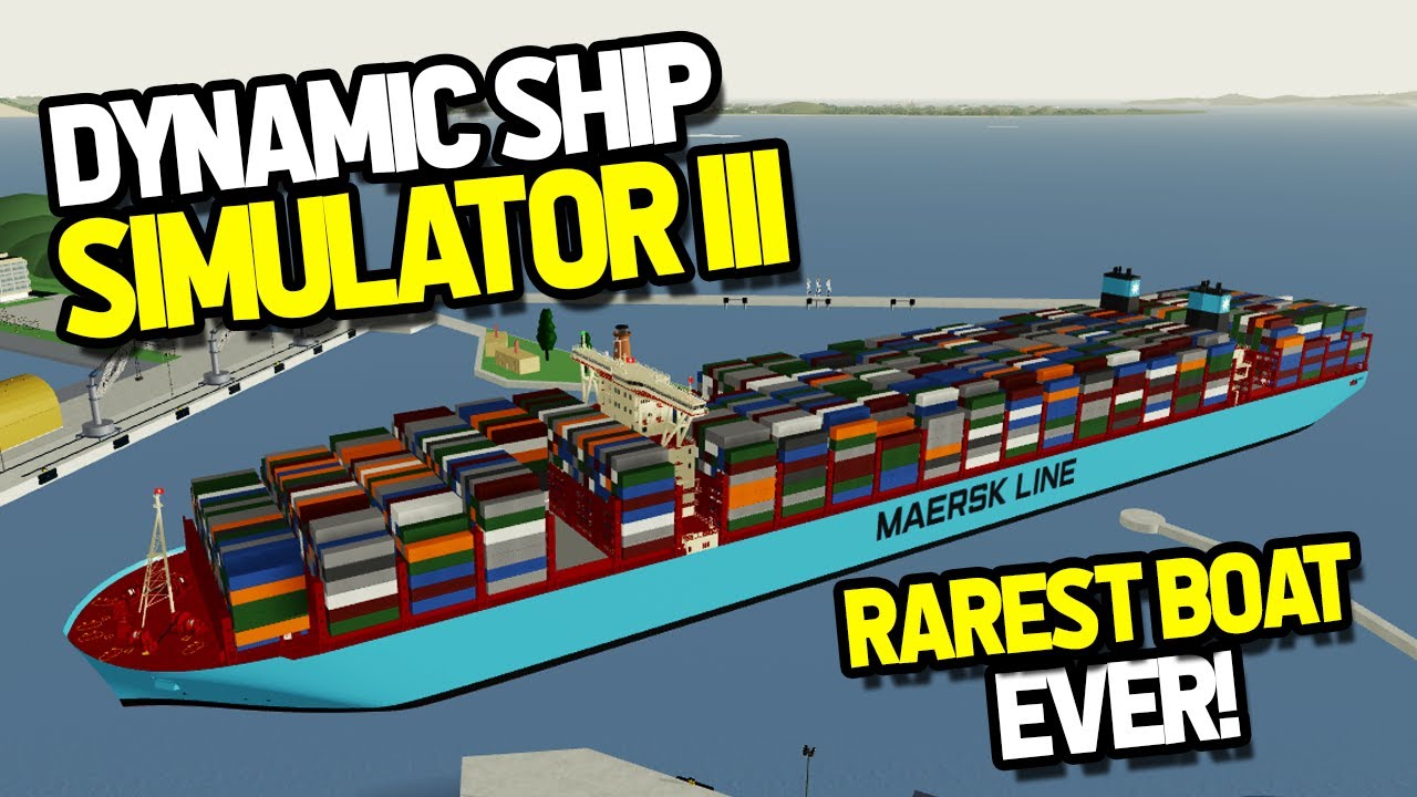 The DEV Gave Me The RAREST BOAT.. Only 3 People Have This Ship in ...