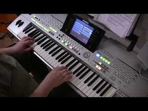 Walk Of Life - Tyros 1 - YouTube