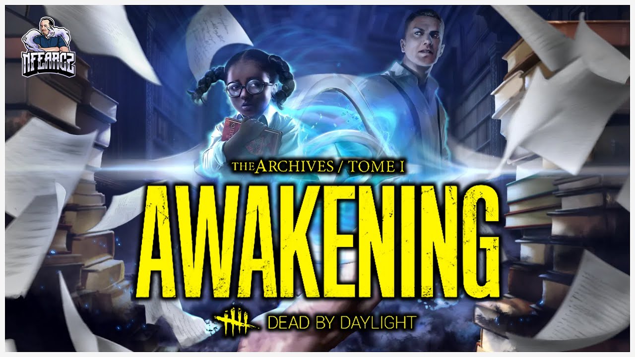 DBD 📚 Archives - Tome 1 [ AWAKENING ] (CZ) | @nFearCZ - YouTube
