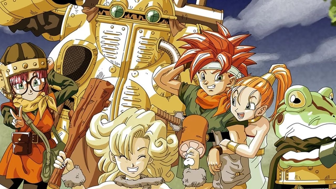 LAVOS Final Boss Fight - CHRONO TRIGGER - YouTube