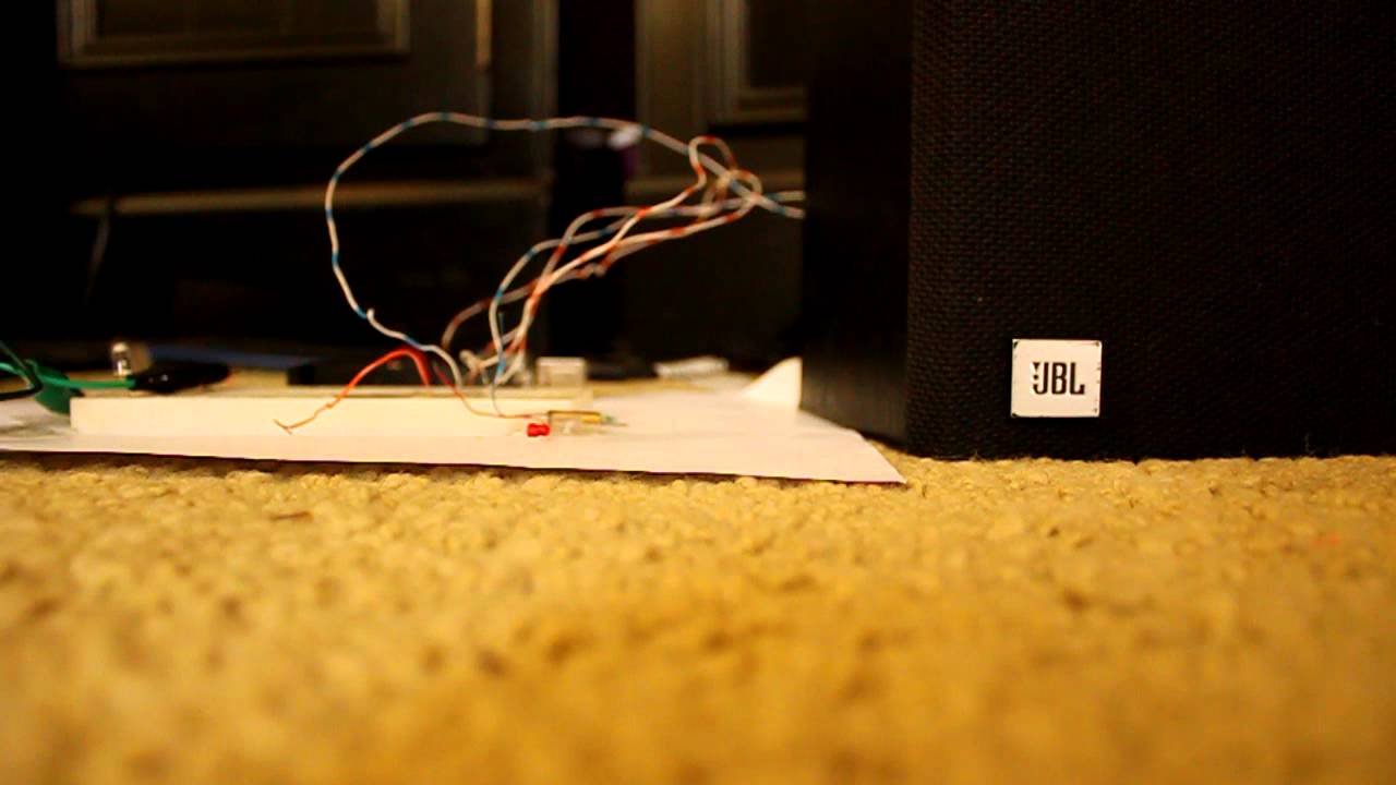 177-first arduino prodject - YouTube