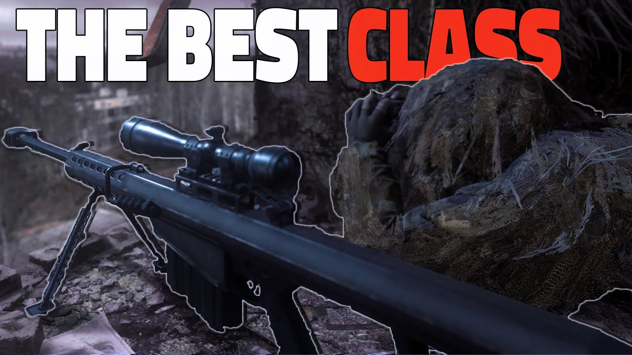 THE BEST CLASS - Call of Duty Modern Warfare - YouTube