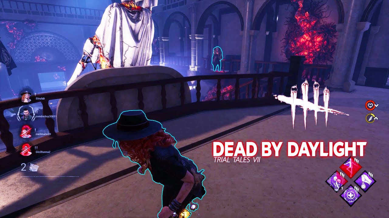 DBD | EP 50 | Trial Tales VII - YouTube