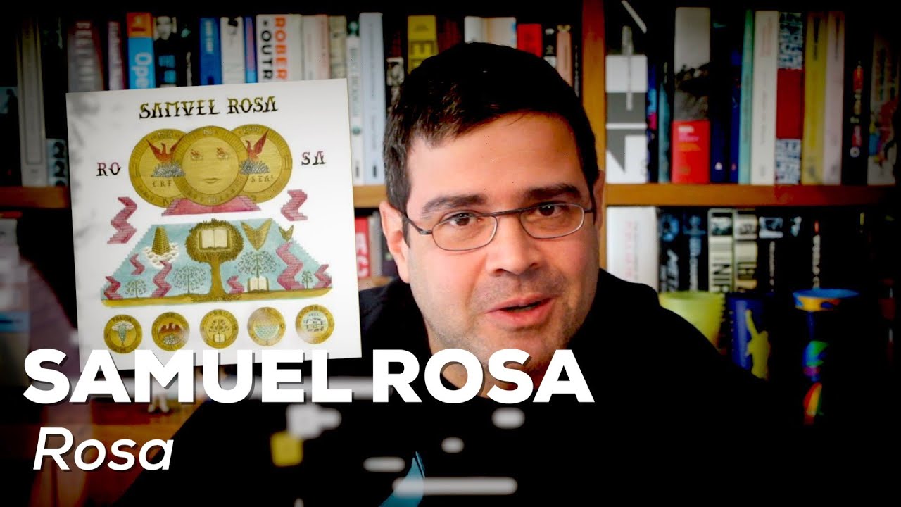 “Rosa”: O primeiro álbum solo de Samuel Rosa | Lançamento | Alta ...