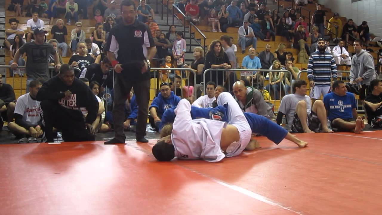 Chris Westfall (Lutter) vs. Alex Martins (Paragon) - 2 of 2 - Texas Int ...