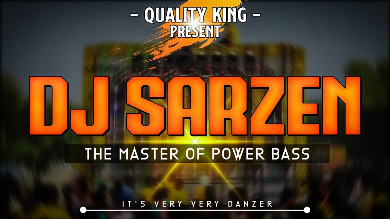 Dj Sarzen Personal Competition Song || Dj Sarzen Winner Competition ...