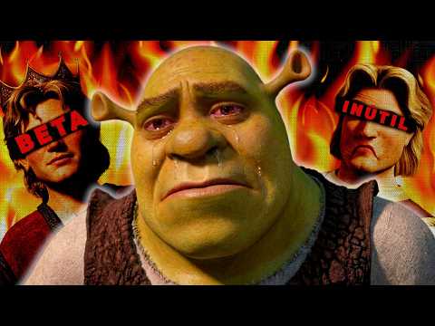 Como Shrek 3 DESTRUIU Uma Franquia 