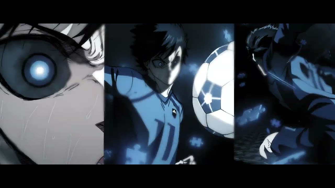 FINAL BOSS MUSIC - Blue Lock [Flow Edit/AMV] 4K - YouTube