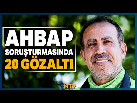 Ünlü Şarkıcı Haluk Levent ile Birlikte 20 Şüpheli Gözaltına Alındı | NTV