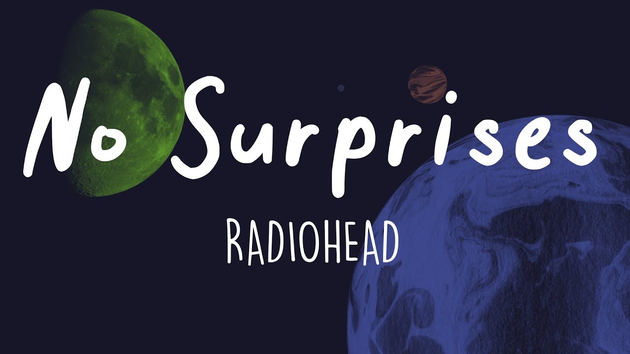 No Surprises - Radiohead // Cover - YouTube