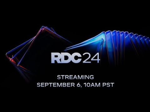 Roblox Developers Conference Keynote 2024 Roblox Creator Events Part:3 ...