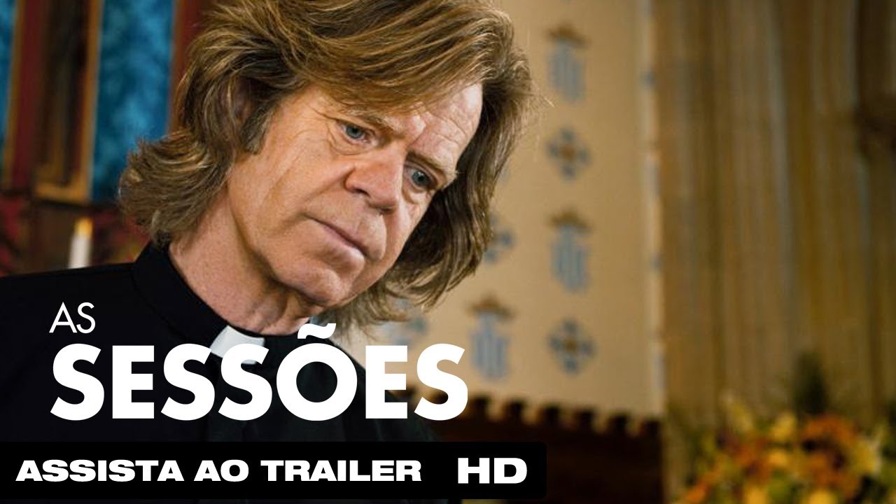 As Sessões - Trailer Legendado - YouTube