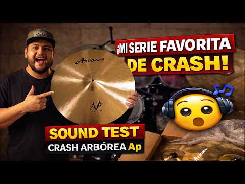 Sound Test - Crash Arborea Ap 14\