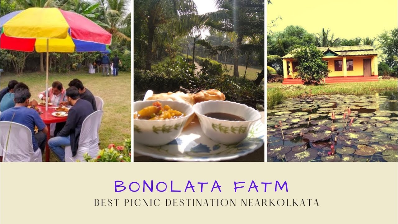 Bonolata Farm, Best Day outing/Picnic Spot near Kolkata with Budget,12 ...