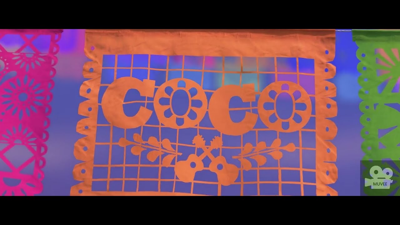 Coco (2017) - Title Drop - YouTube