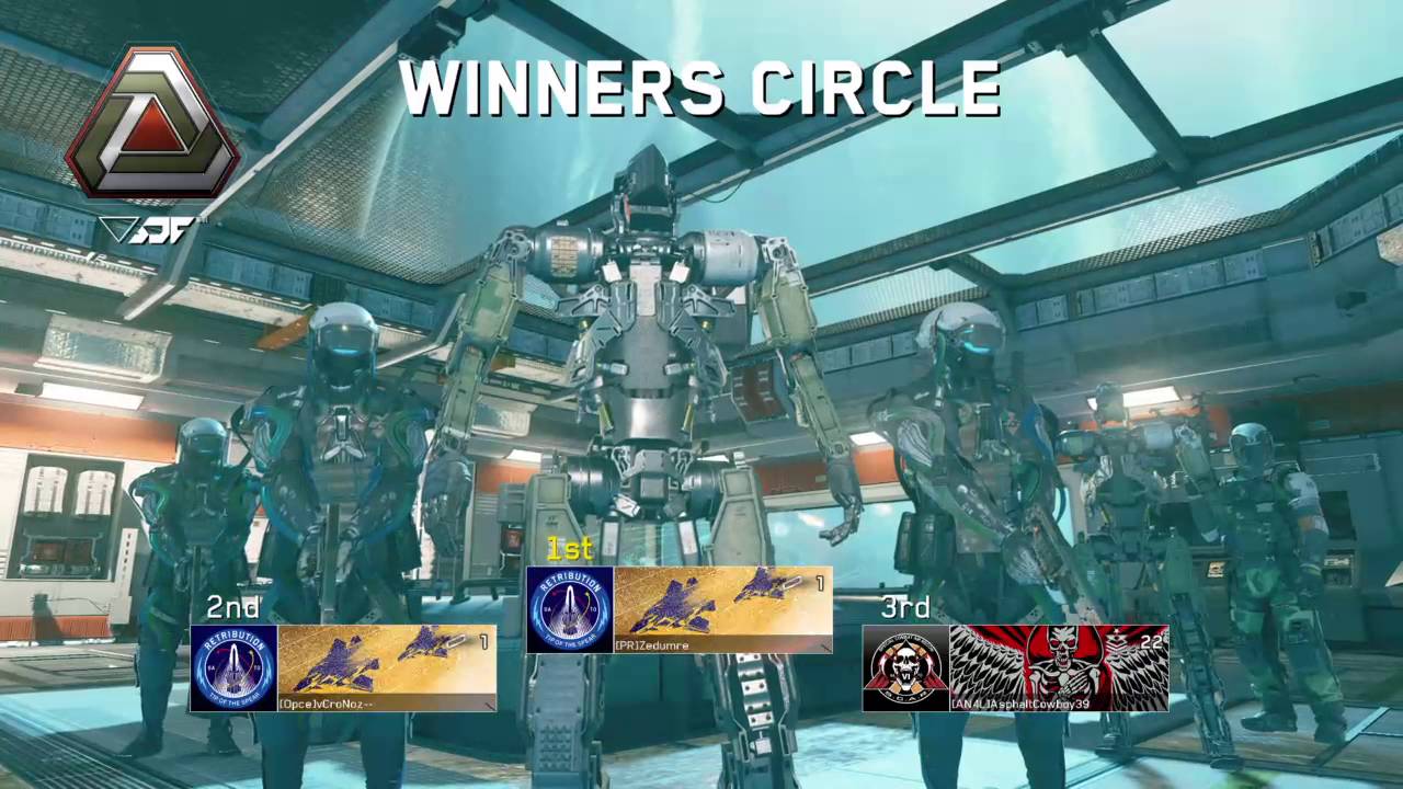 Infinite Rage-fare Beta pt.2 - YouTube