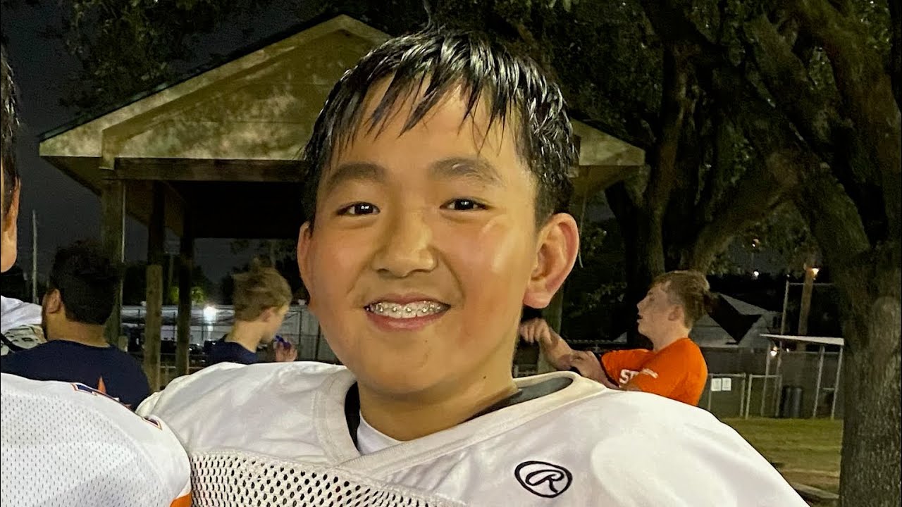 Richmond So QB, Spring Forest Middle School vs Killough. First game of ...