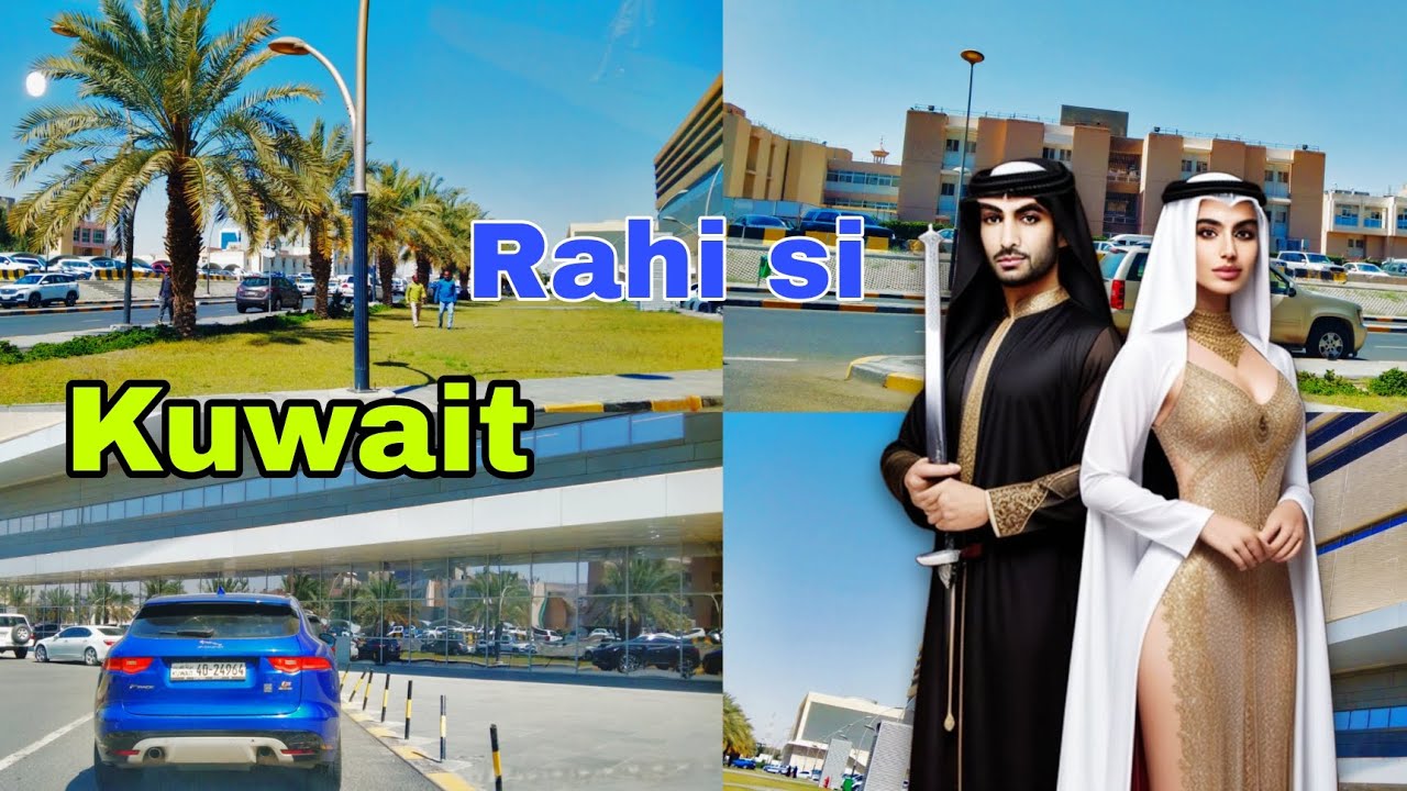 Kuwait 🇰🇼Arab Habibi ka paisa 💸 raisi full enjoyment 😊isko bolate Hain ...