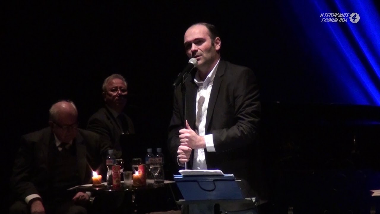 ITGP 4 - Goran - Ruzo rumena - YouTube