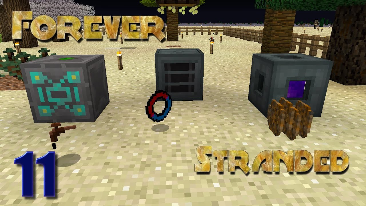 Forever Stranded - Ep 11: Item Magnet and Quests - YouTube
