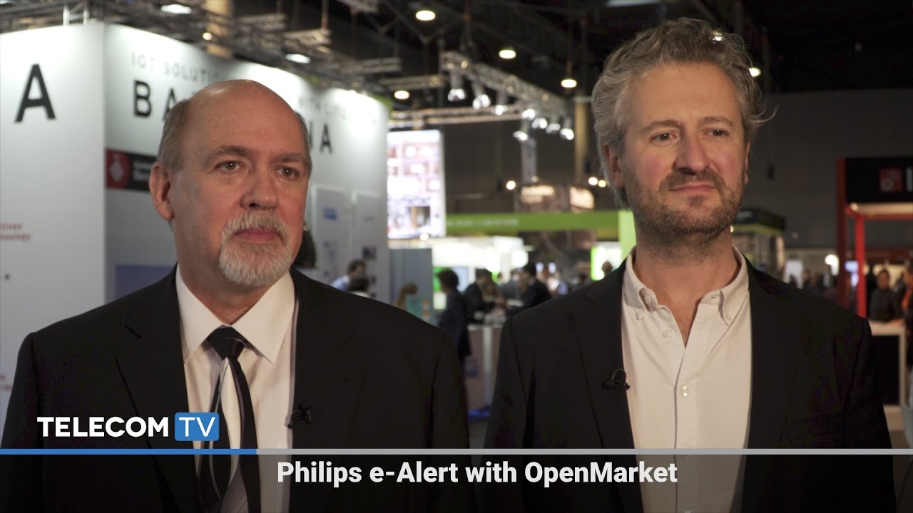 Philips e-Alert IoT solution for hospital MRI systems - YouTube