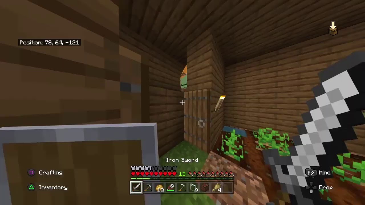 Minecraft | All his villagers died - YouTube