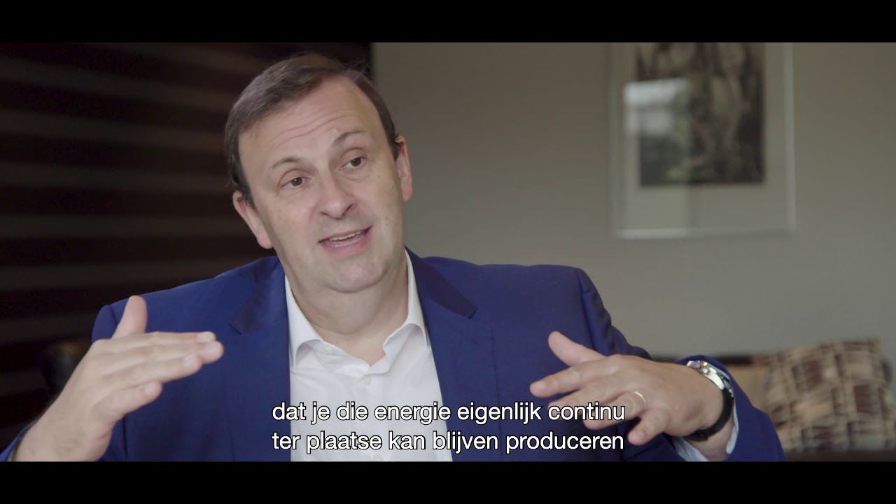 Frank Geets onderlijnt het belang van circulaire principes in ...