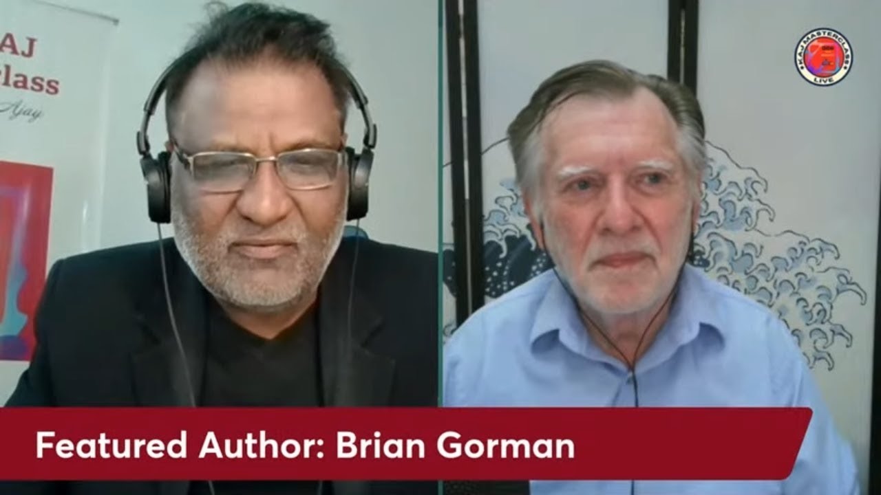 Author Spotlight: Brian Gorman – The Hero and the Sherpa | Author's ...