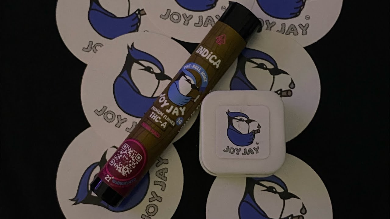 What Is THCA ?????? (Joy Jay Review) - YouTube