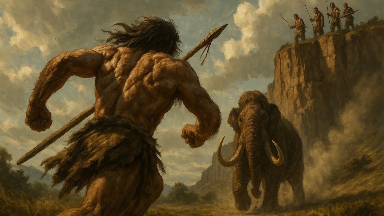 The War for Survival with Homo Sapiens – How Neanderthals Lost? - YouTube