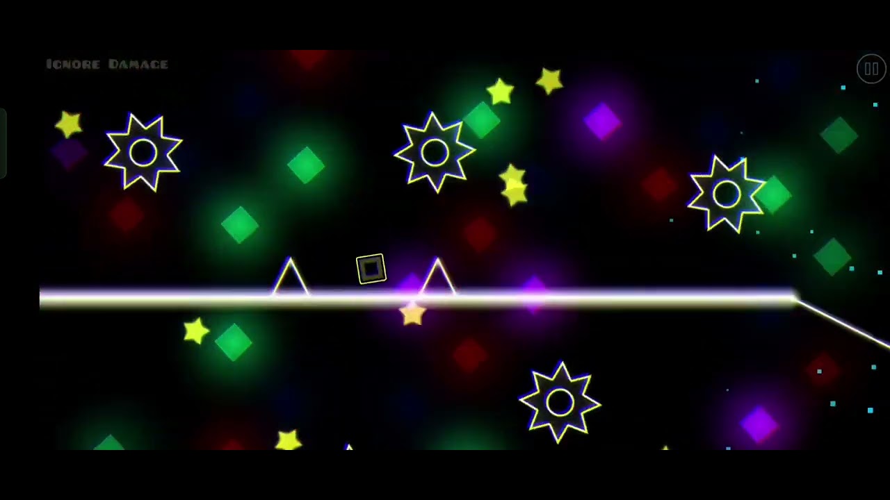 "Perseverance" by: Gaby19xd | Geometry Dash ⭐ - YouTube