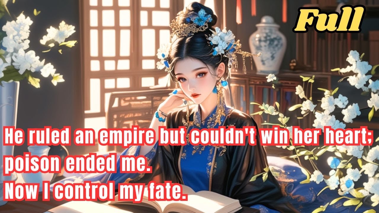 He ruled an empire but couldn't win her heart; poison ended me. Now I ...