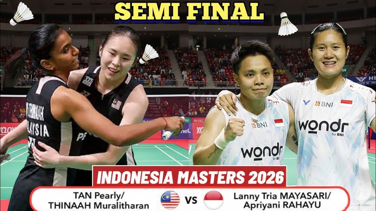 Yess! MENANG!! Pearly Tan-M.Thinaah Cipta SENSASI Mara Ke FINAL‼ ...