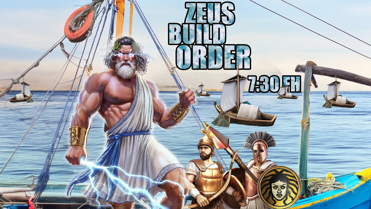 Zeus 7:30 Water Fast Heroic Build Order by [DoD]Soka and [DoD]Godschalk ...
