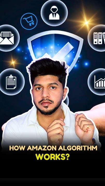 How Amazon Algorithm Works?(To Get Profit & Sales) - YouTube