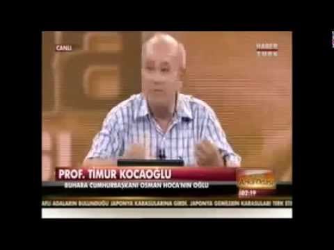 Türkistanlıların Hep Söylediği Bir Söz Var:  BİZDE BİR ATATÜRK ÇIKMADI