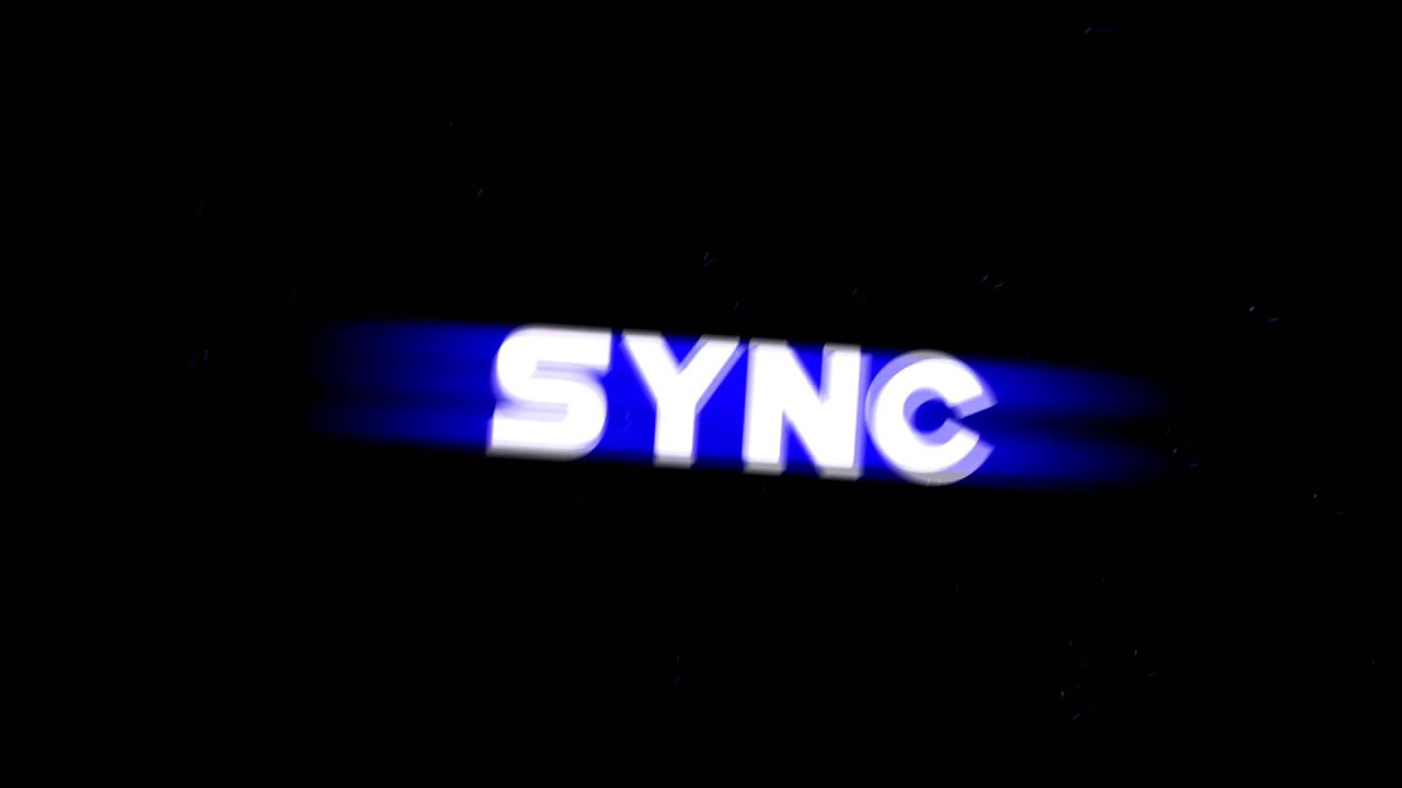 Sync Test. // By hamiizDesigns. - YouTube