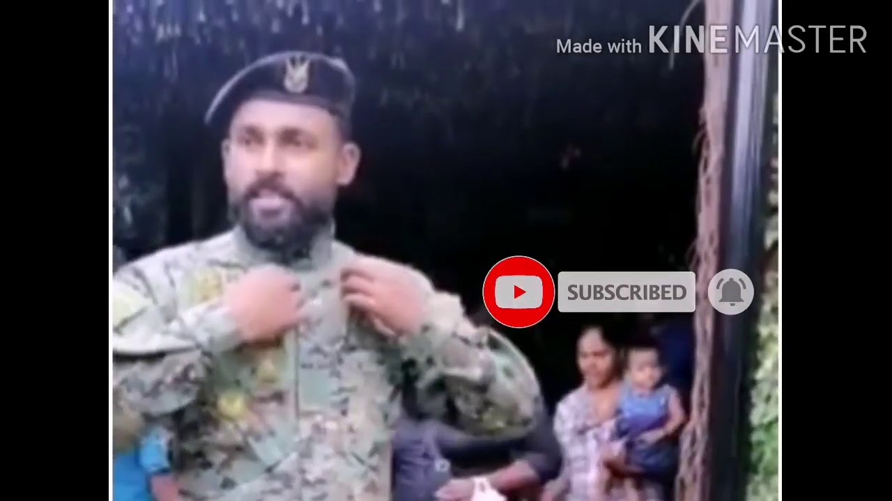 #දිගු දුර විහිදුම් බලකාය. 🇱🇰# The Long Range Reconnaissance Patrol, Sri ...