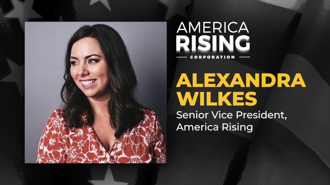 Alex Wilkes Joins the David Webb Show on Sirius XM Patriot - YouTube