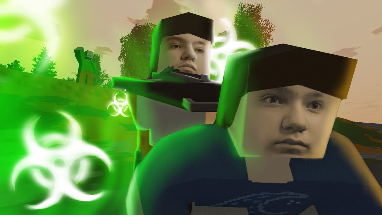 Я Нашёл САМЫЙ ТОКСИЧНЫЙ СЕРВЕР в Unturned Youtube