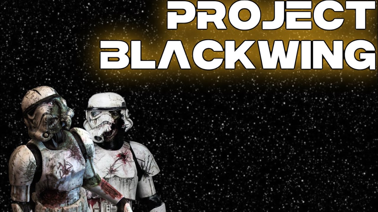 Project Blackwing… will we survive? — Part 1 — {PS5} - YouTube