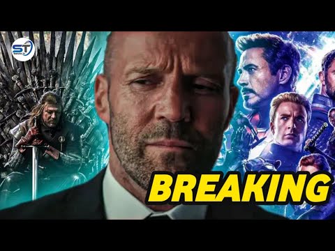 Fans Outraged As Marvel Announced Jason Statham to replace this Marvel ...