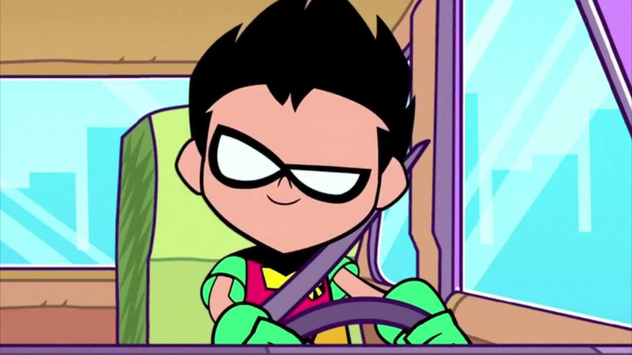 Robin's music - YouTube