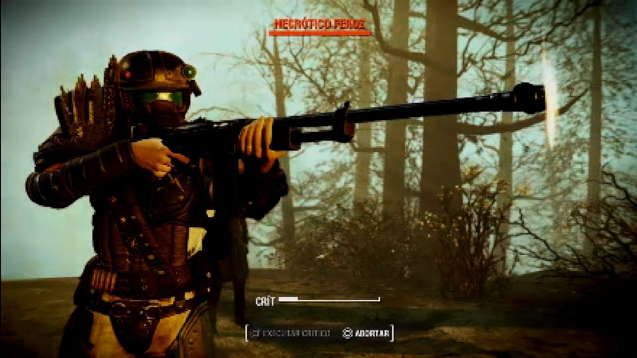 Fallout 4 Sobrevivência T2: Maré Sangrenta pt 1 - YouTube