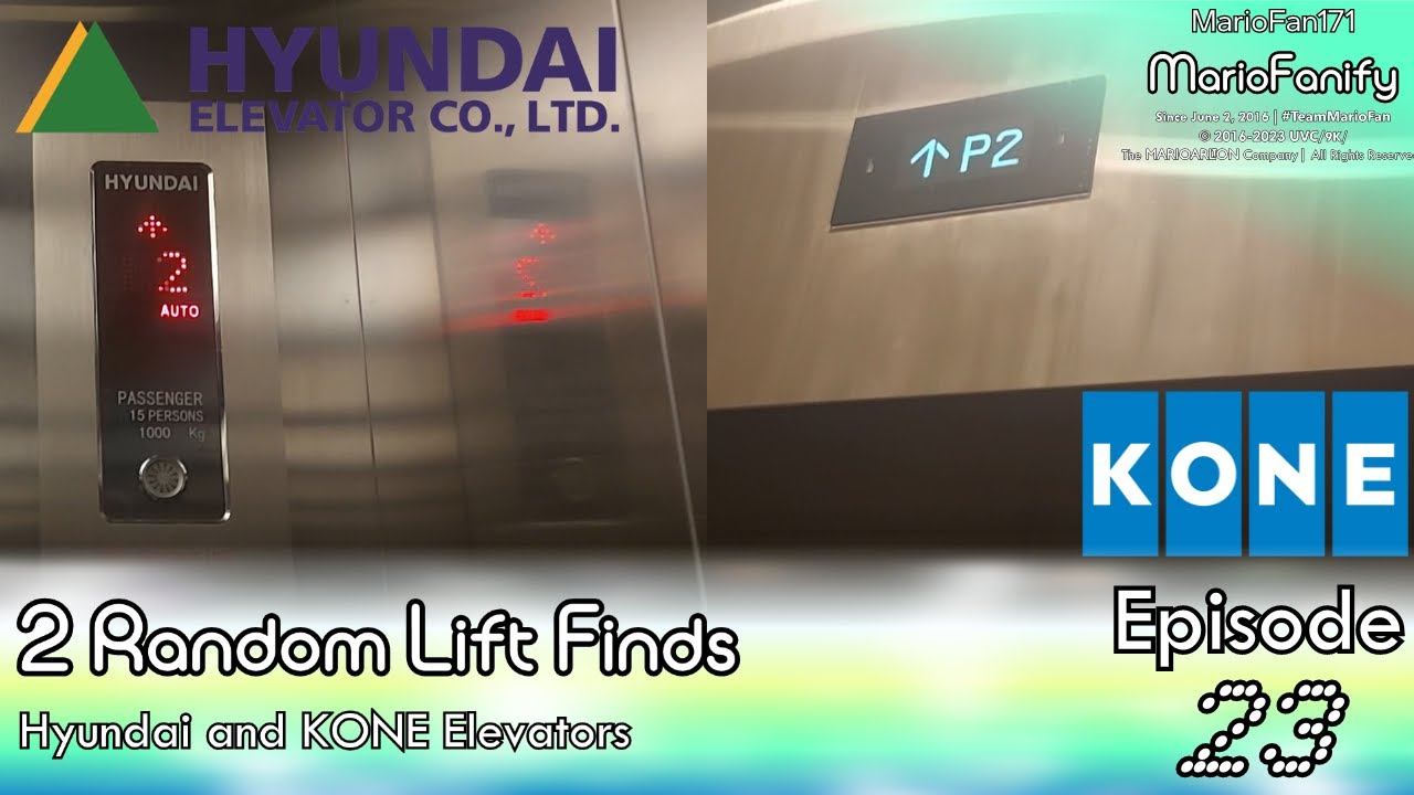 LTAR #23: 2 Random Lift Finds - YouTube